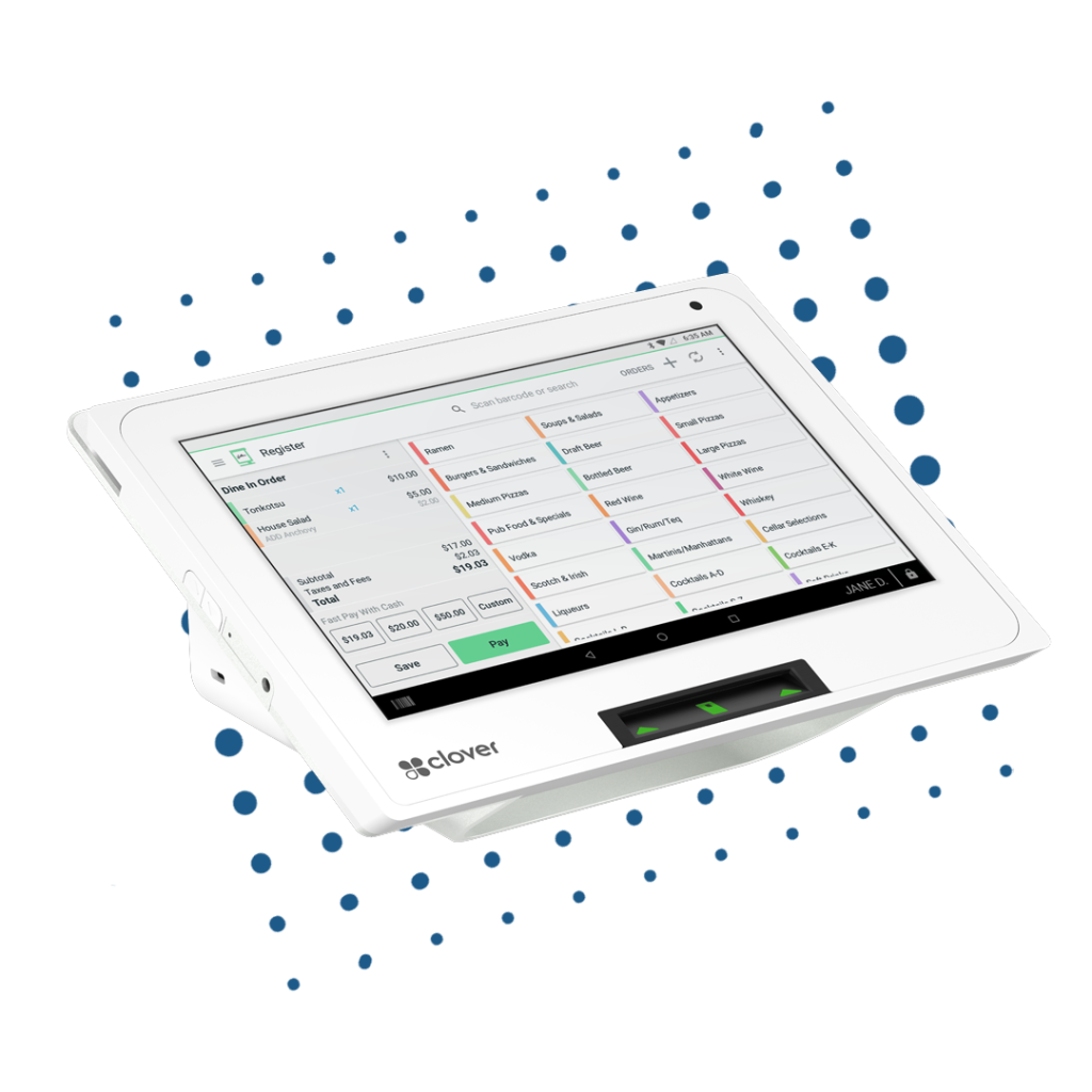 Clover Mini – Persitepay.com